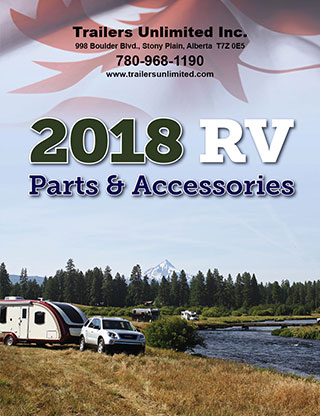 Tires, RV Parts And Accessories | Trailers Unlimited Inc.