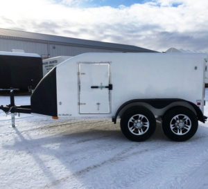 Air Trailers - Lo Pro & Stand Up | Trailers Unlimited Inc.