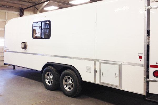 Office Trailers | Trailers Unlimited Inc.