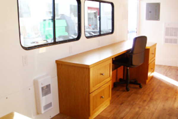 Office Trailers Purchase | Trailers Unlimited Inc.