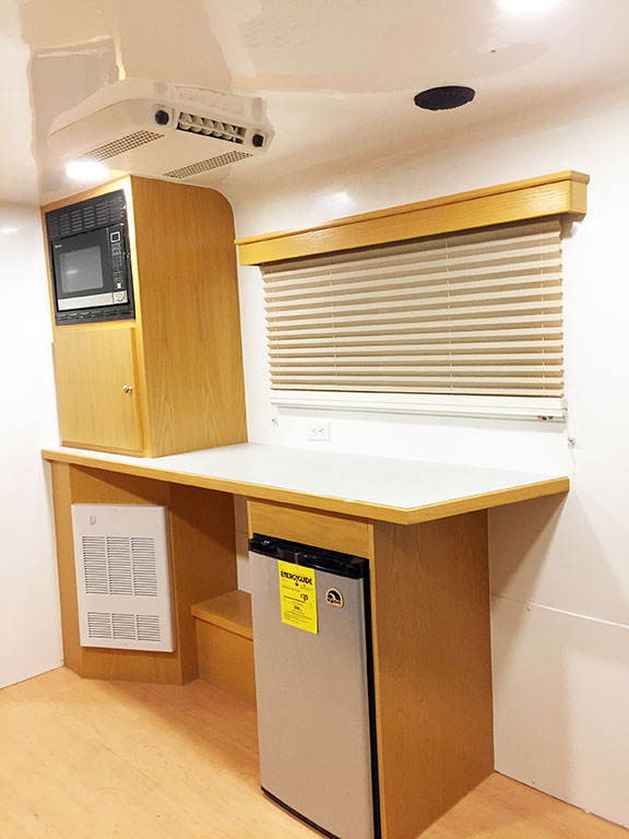 Office Trailers Purchase | Trailers Unlimited Inc.