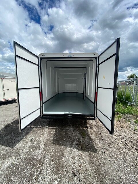 Cargo Trailers | Trailers Unlimited Inc.