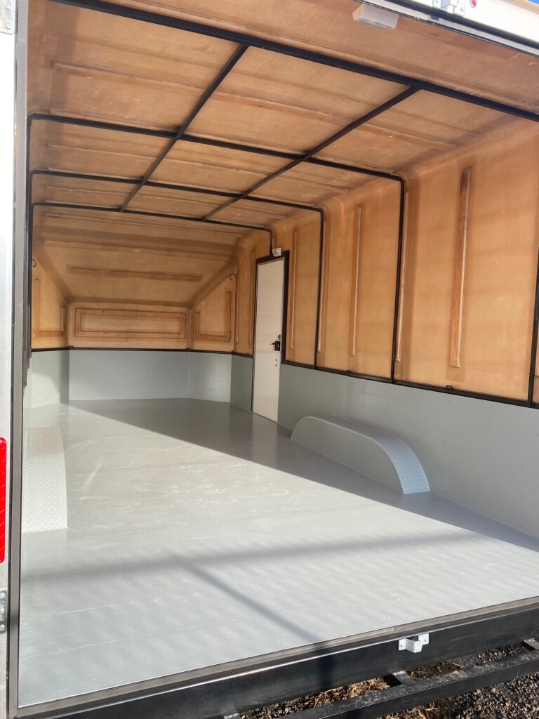 Cargo Trailers | Trailers Unlimited Inc.