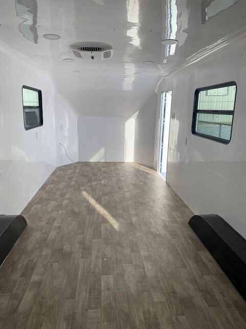 Office Trailers Purchase | Trailers Unlimited Inc.