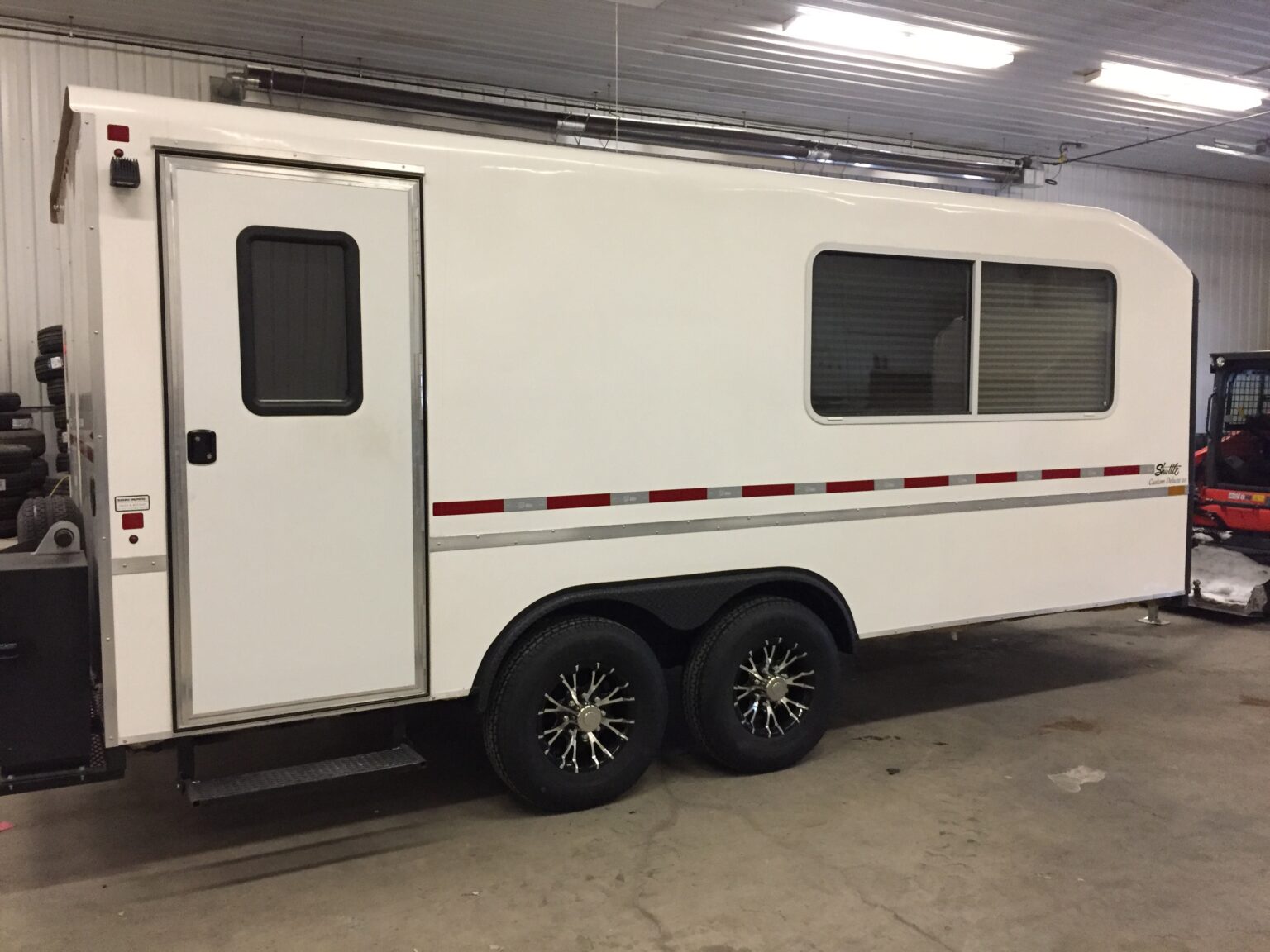 Office Trailers Purchase | Trailers Unlimited Inc.